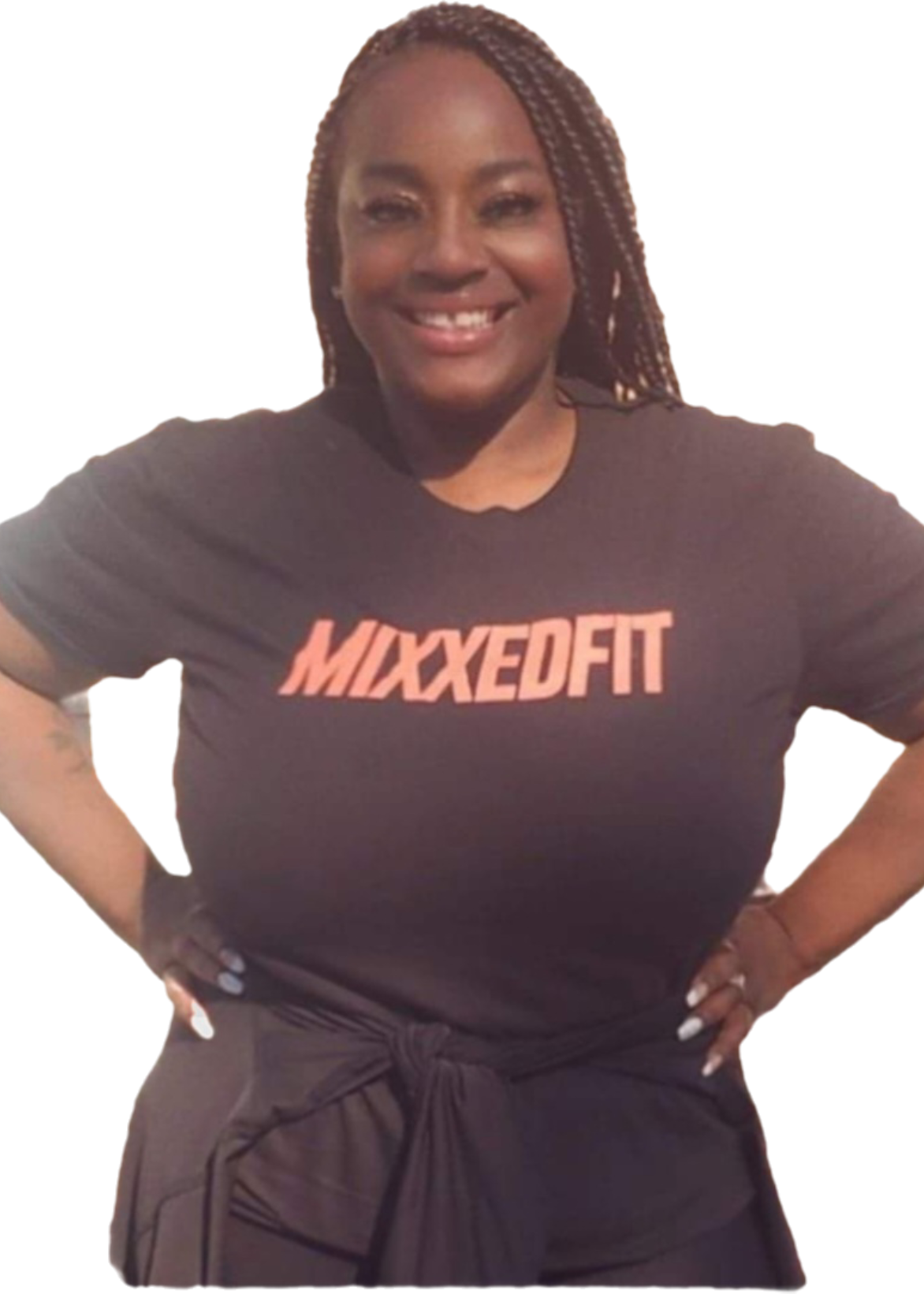 Demarea Colson, Dance Crew Instructor – GAINS FIT RETREAT